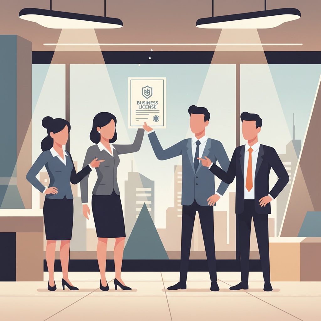 Complete Guide to Obtaining a Business License in Dubai with Essential ...